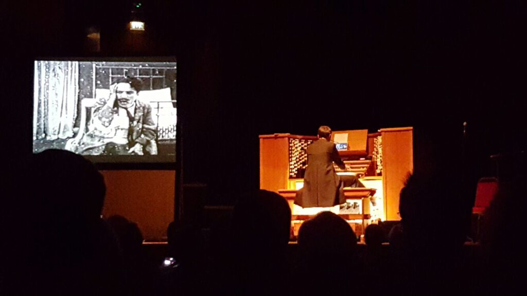 Silent movies | Anthony Hammond